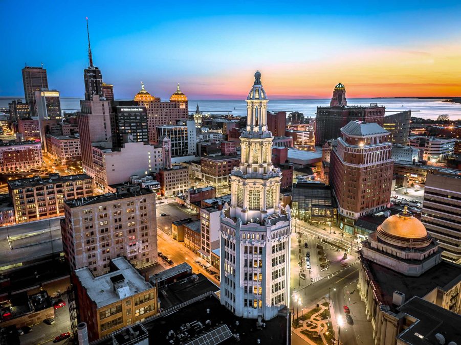 Top-Tier Travel Magazines Name Buffalo a Best Place to Go in 2026 ...