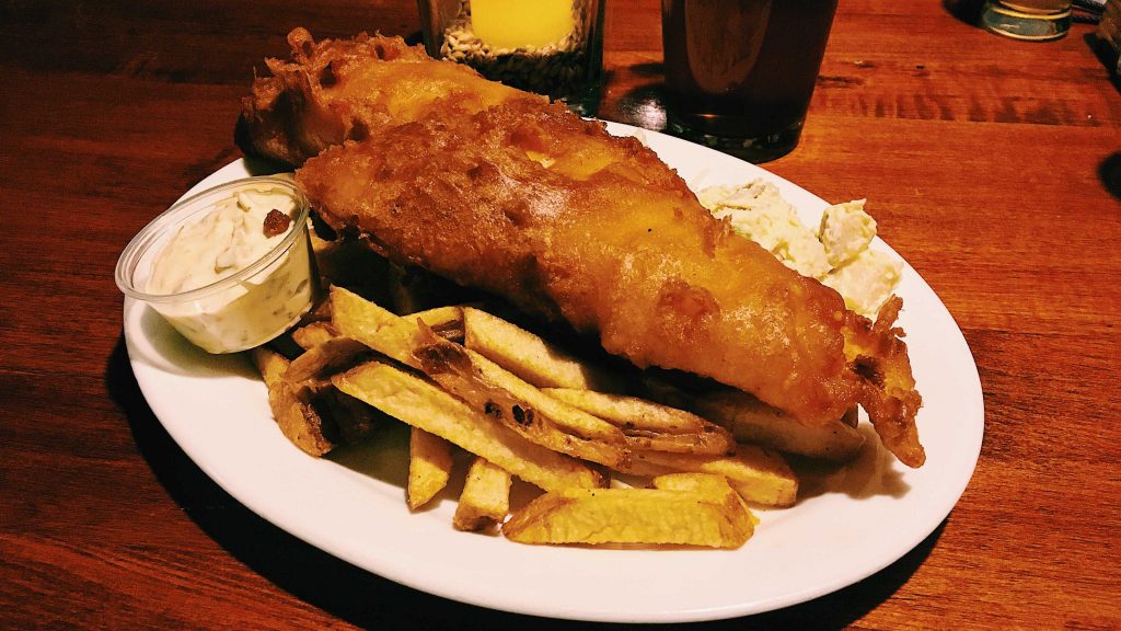 Where To Find The Best Fish Fry in Buffalo, NY