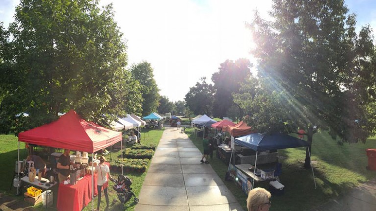 Super Fresh Farmers Markets Around Buffalo, NY