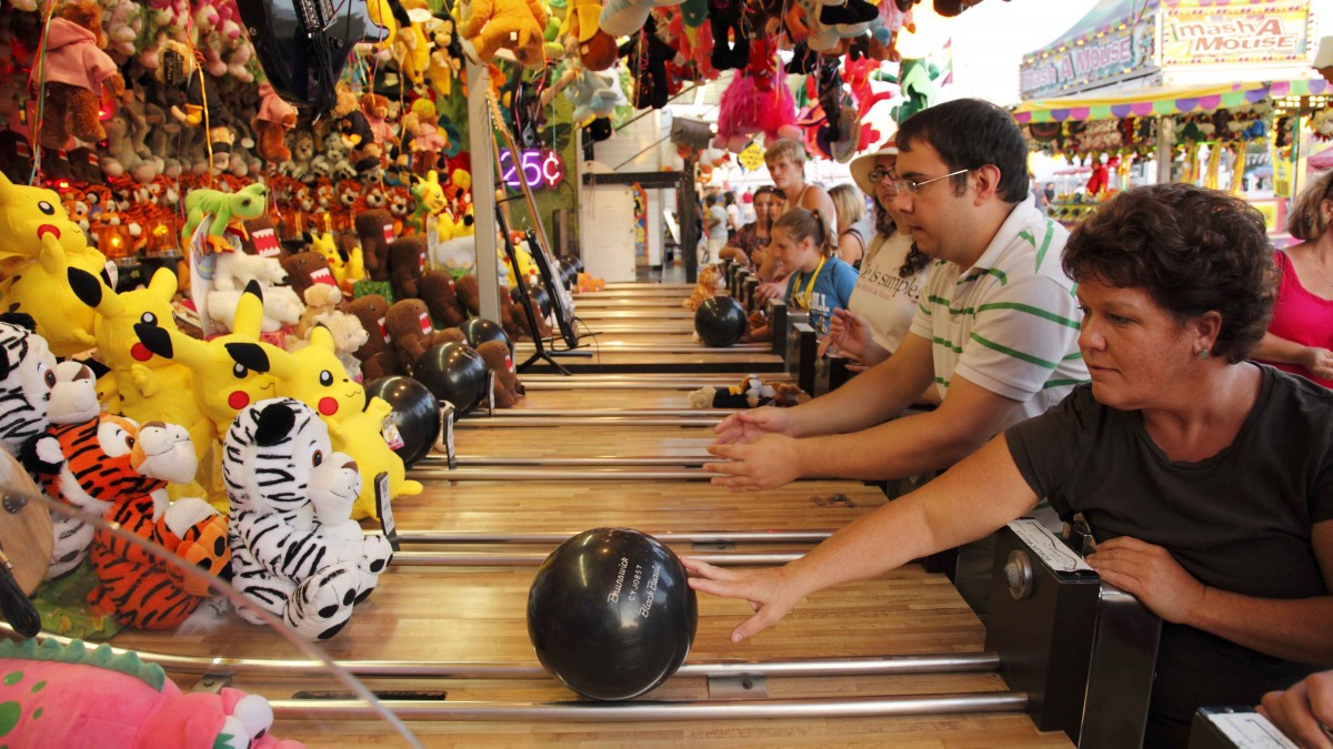 Erie County Fair in Buffalo, NY - Visit Buffalo