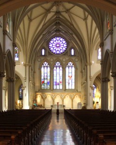 Step Inside These Spectacular Churches in Buffalo, NY