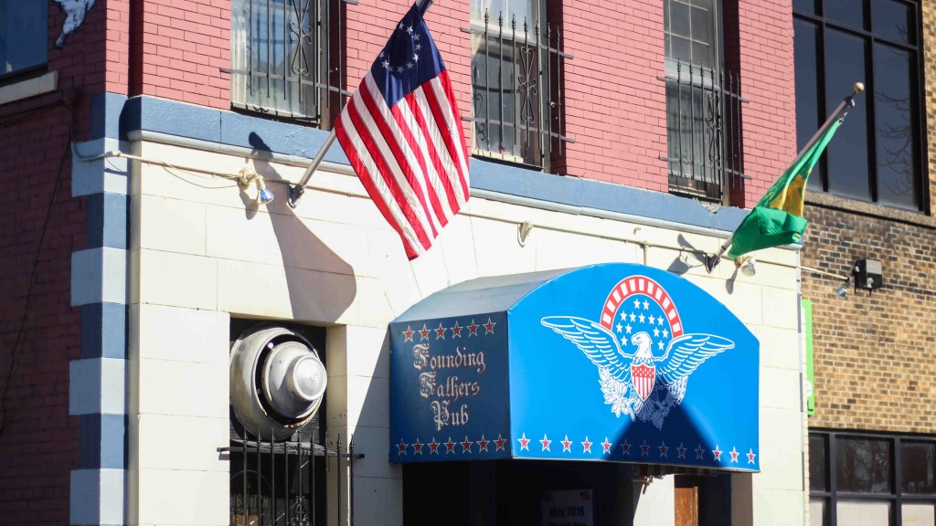 Classic Buffalo Spotlight: Founding Fathers Pub