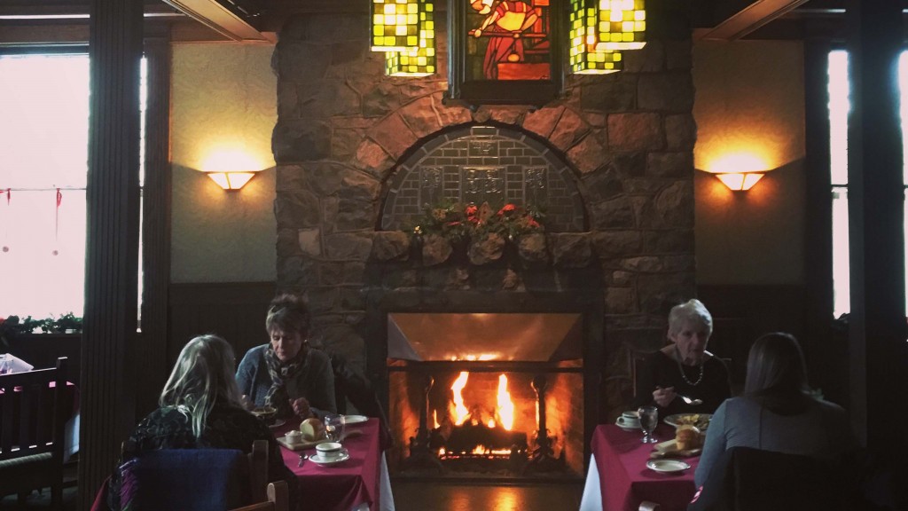 Warm Up at These 6 Buffalo Spots With Fireplaces