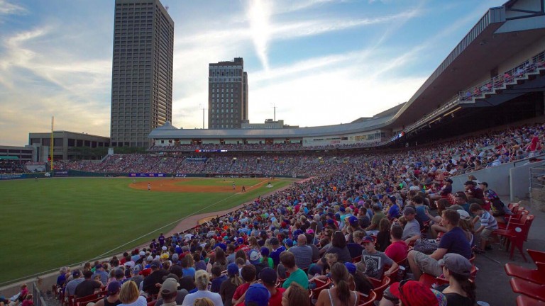 Bisons Baseball is Back - Visit Buffalo
