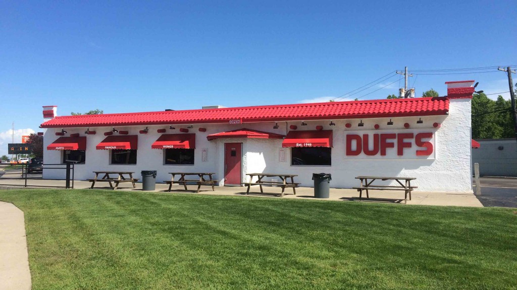 Classic Buffalo Spotlight: Duff's Famous Wings - Visit Buffalo