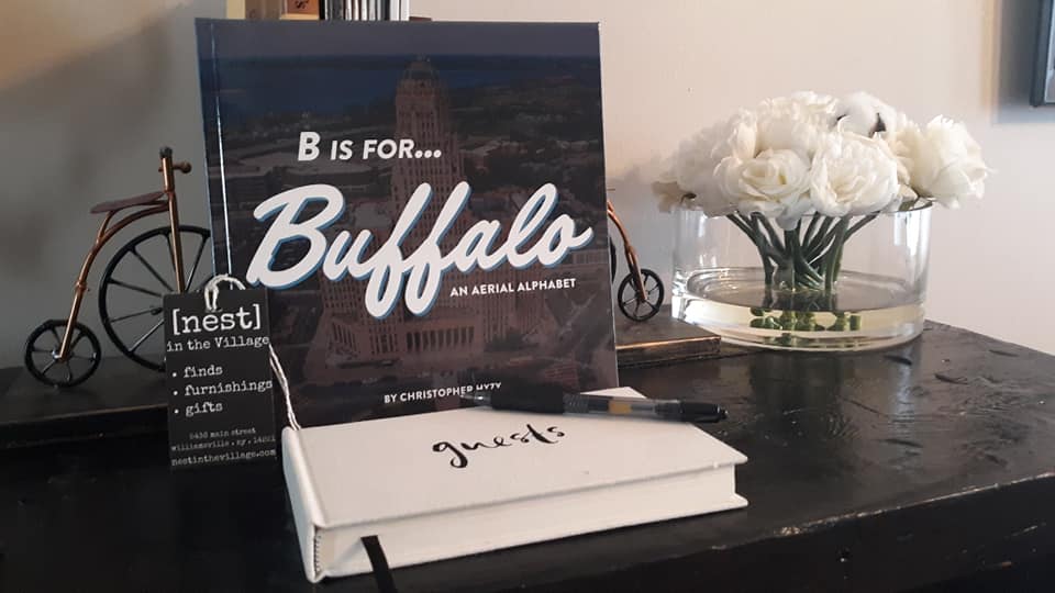 11 Shops for Buffalo-Themed Gifts | Visit Buffalo Niagara