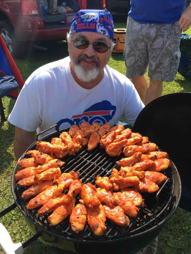 Preparing for "America's Greatest Chicken Wing Party" - Visit Buffalo