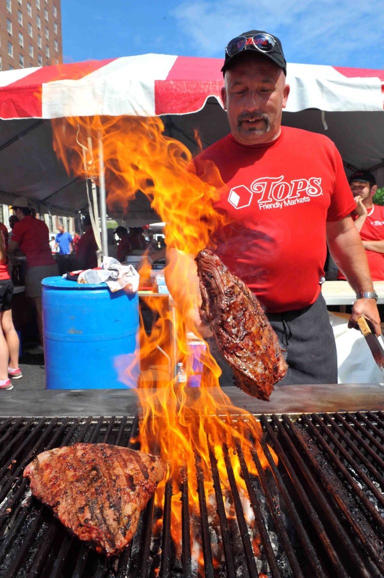 Taste of Buffalo in Buffalo, NY: Festival Dates, Information