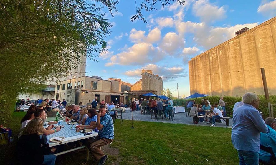 Your Itinerary To The Perfect Weekend Getaway in Buffalo, NY