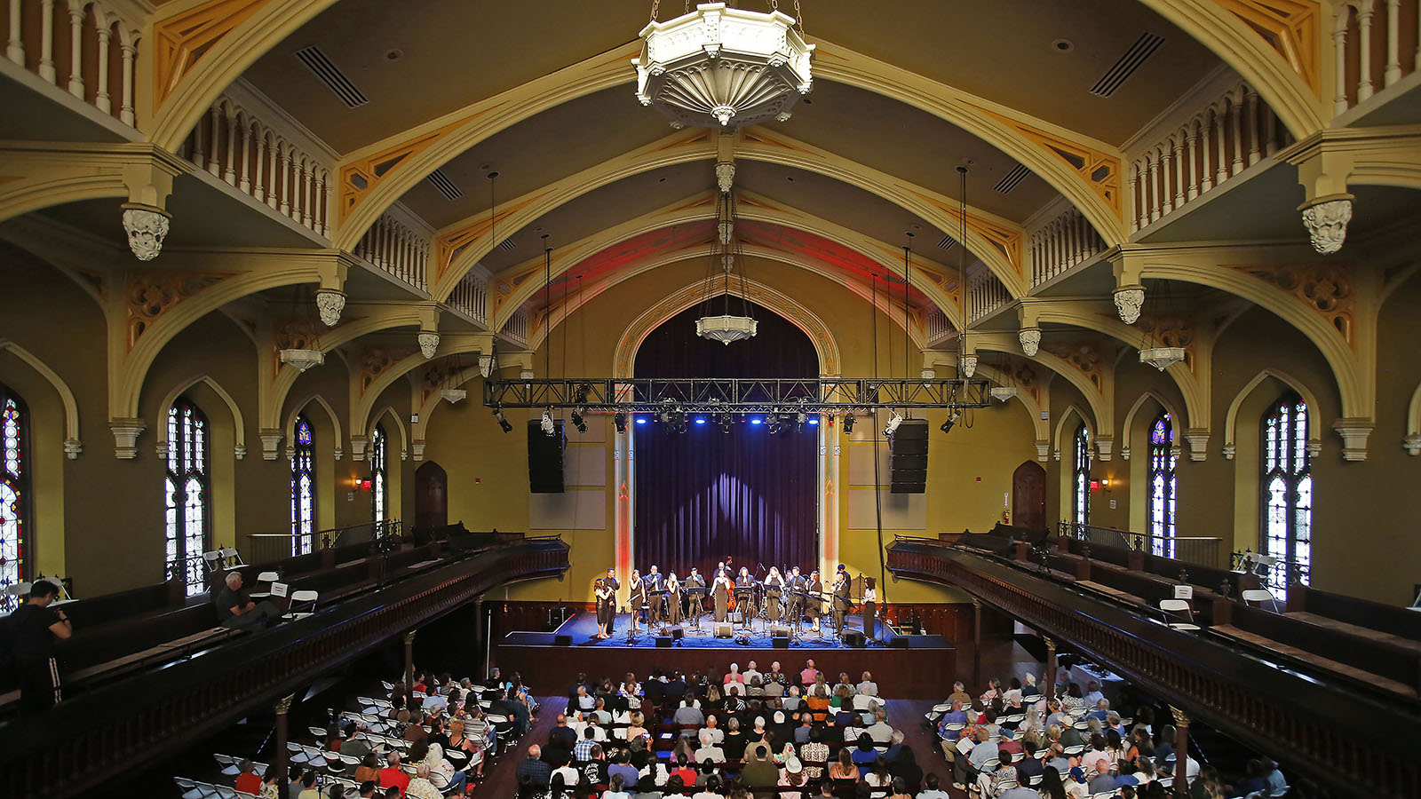 Theater & Entertainment District - Visit Buffalo