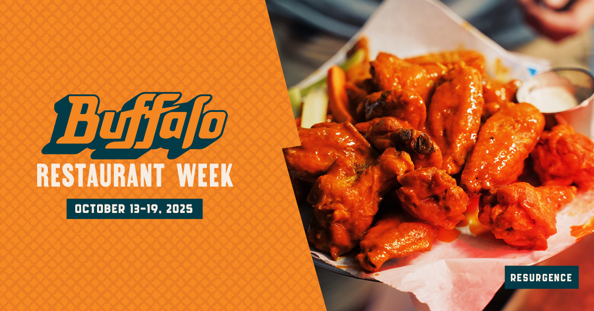 Buffalo Restaurant Week: Dates, Info, Restaurants