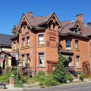 Bed & Breakfasts in Buffalo, NY & Niagara Falls
