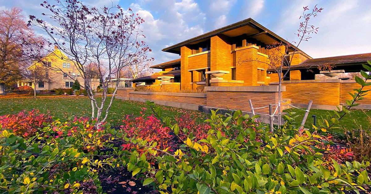 Frank Lloyd Wright Architecture Road Trip in Buffalo, NY